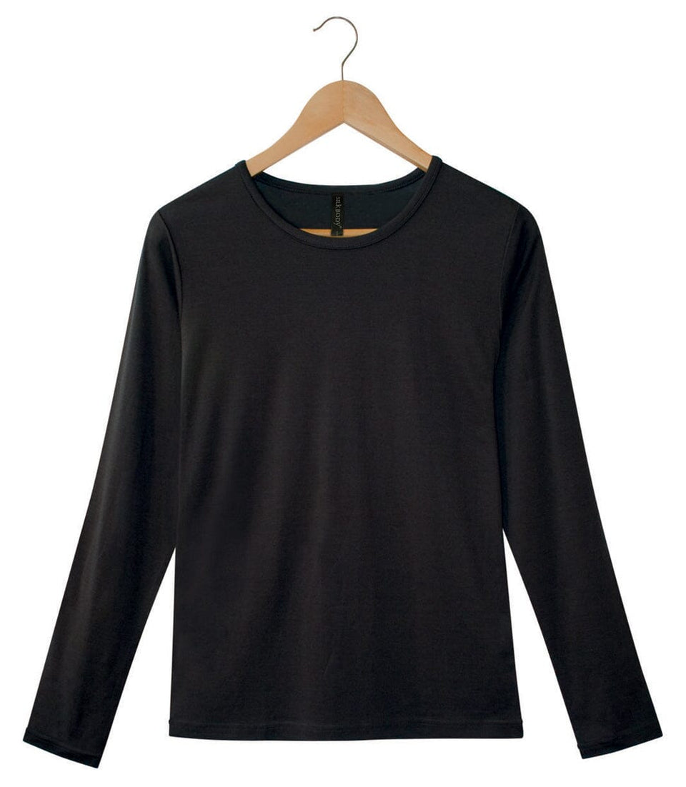 Buy Women's Silk Tops Online | SilkLiving